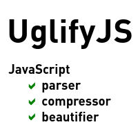 Uglify-js - minifikace JavaScriptu | CharlieBlog